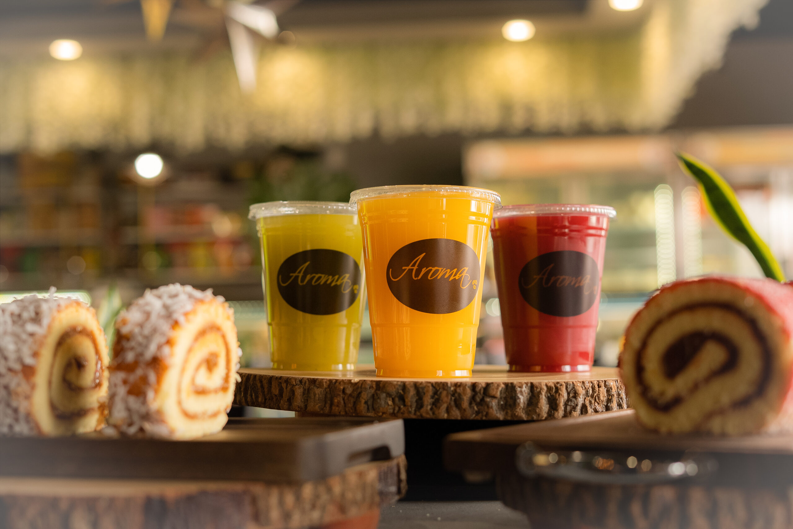 Catering Express – Aroma Holdings